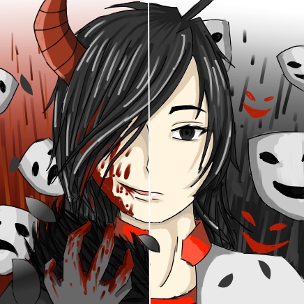 Half Devil | LINE WEBTOON