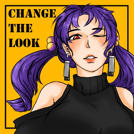 Change The Look | WEBTOON