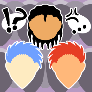 Three's A Crowd | WEBTOON