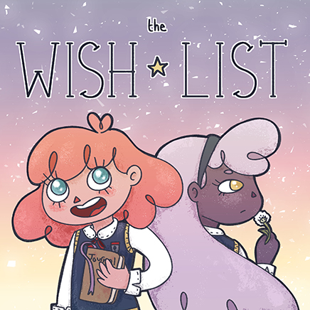 Wish List | WEBTOON