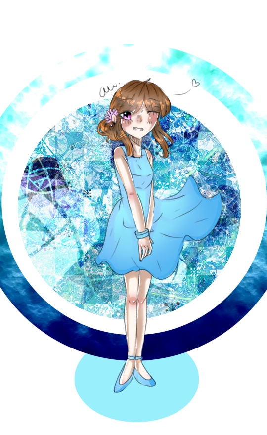 Is a love mermaid | WEBTOON