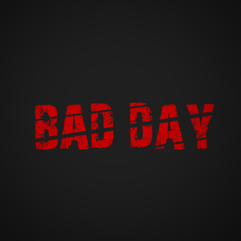 BAD DAY | LINE WEBTOON