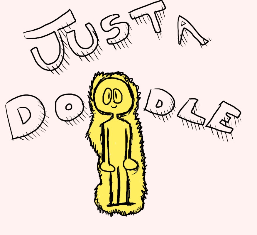 Just A Doodle | WEBTOON