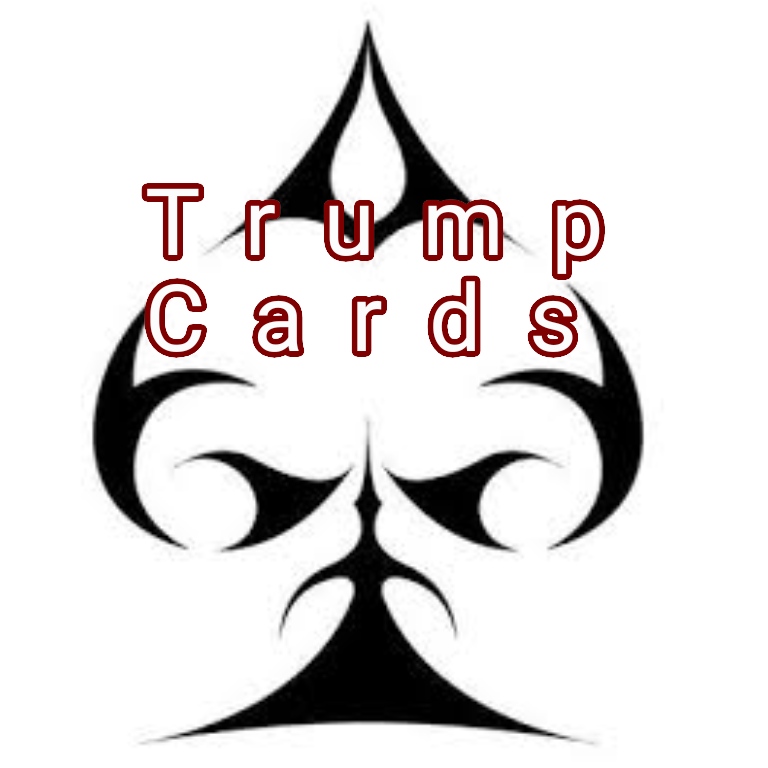 Trump Cards | WEBTOON