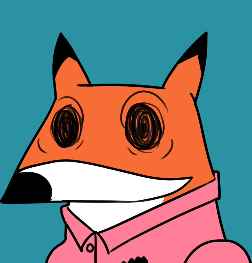 Doodling Fox | WEBTOON