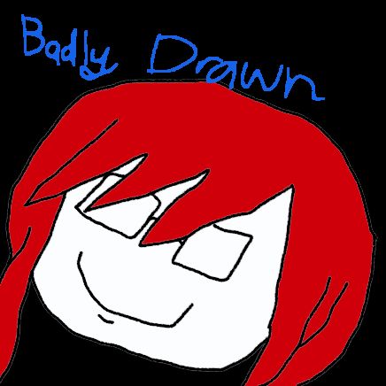 Badly Drawn | WEBTOON