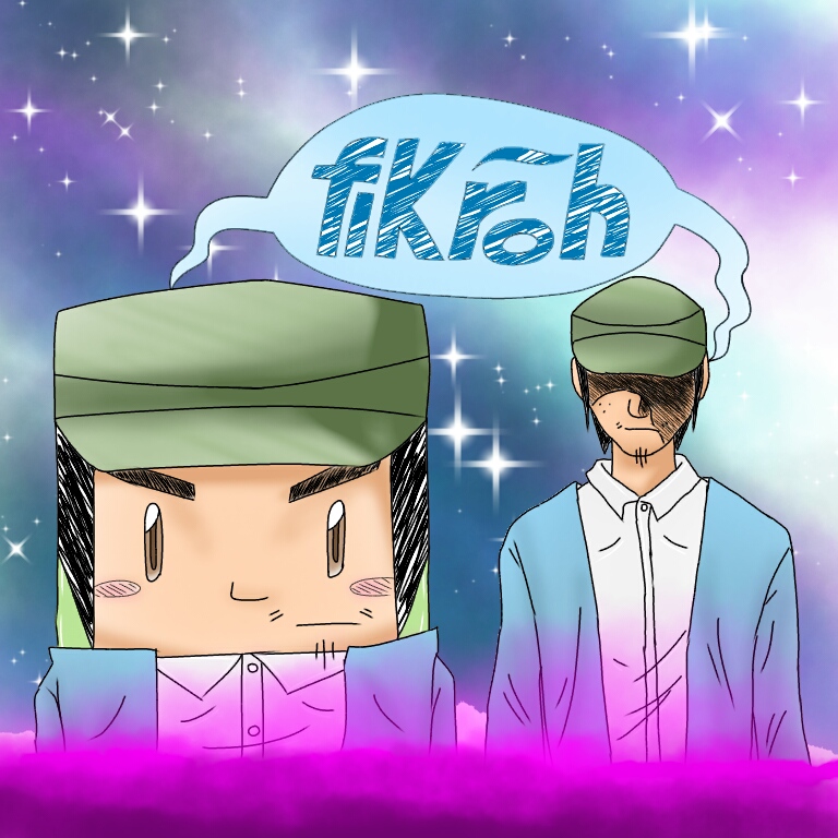 fiKroh - Fiksi Kehidupan Roh | LINE WEBTOON