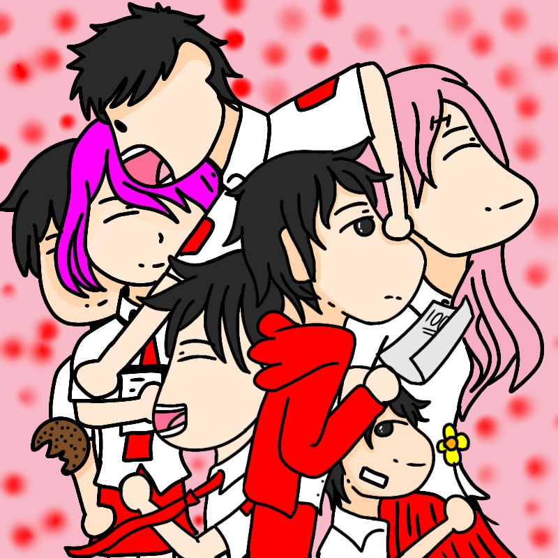 Chibi school | LINE WEBTOON