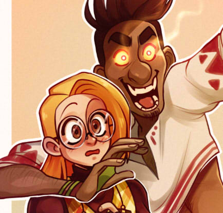 King of Mars | WEBTOON