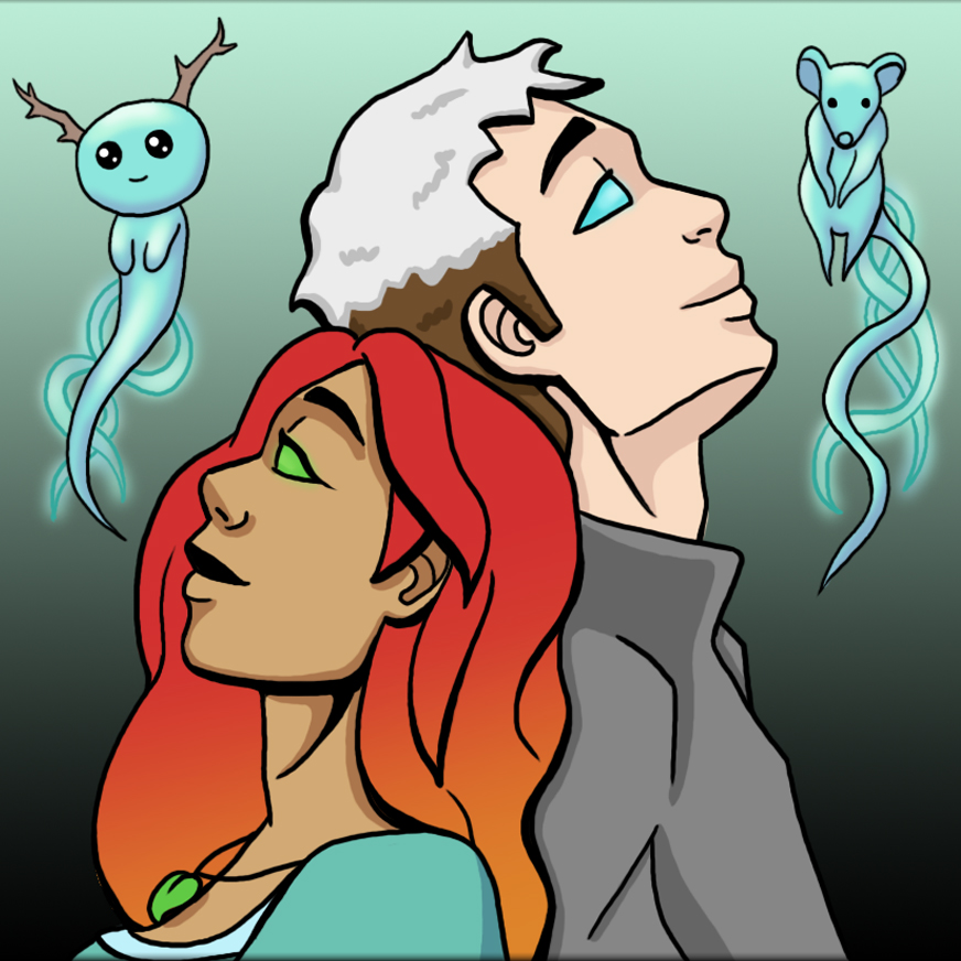 Unfamiliar | WEBTOON
