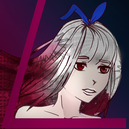 Crescendo: Alice with white hair (mini story) | WEBTOON