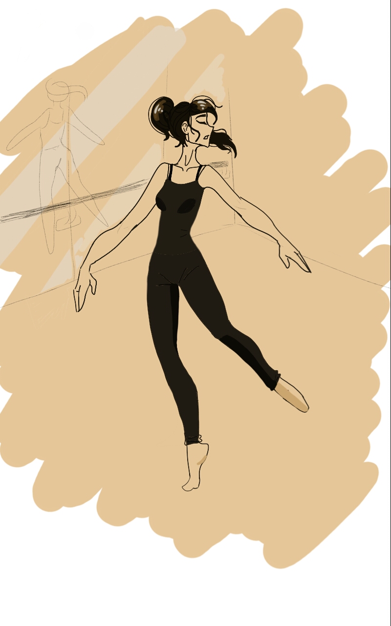 Dance With Me | WEBTOON