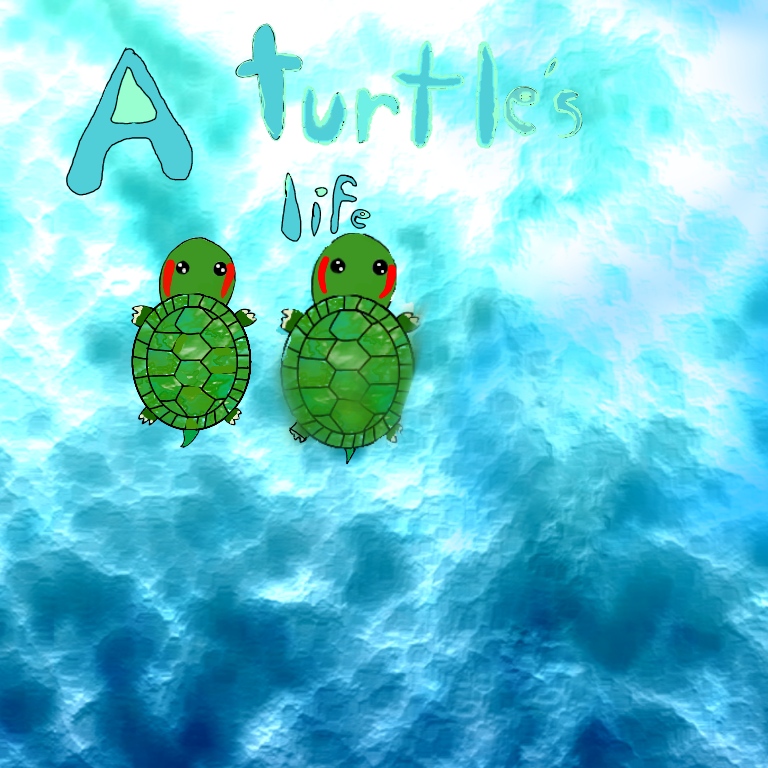 A Turtle's Life | WEBTOON