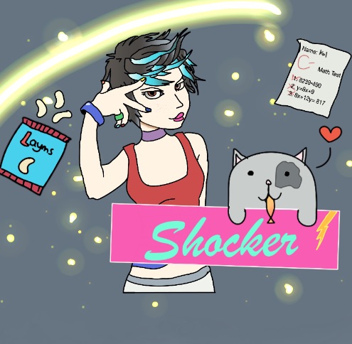 Shocker | WEBTOON