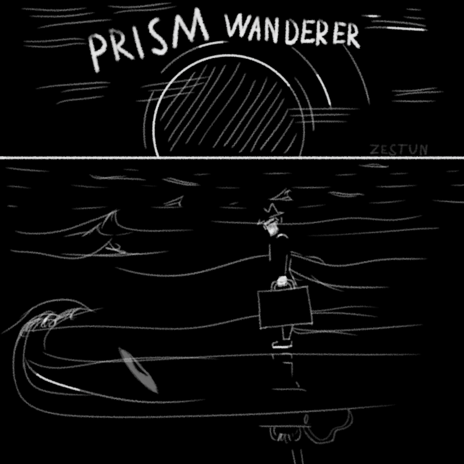 Prism Wanderer | WEBTOON
