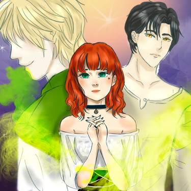 l The Curse l พันธนาการรักต้องสาป | WEBTOON