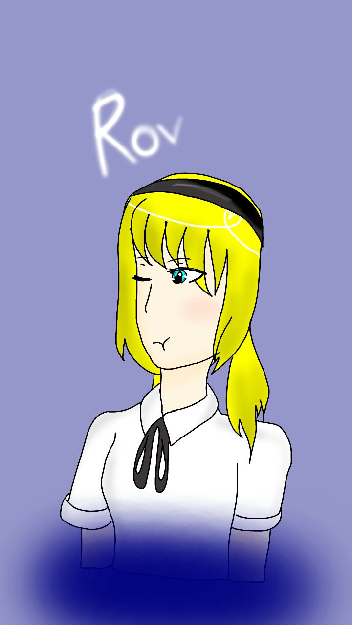 Rov school comic | WEBTOON