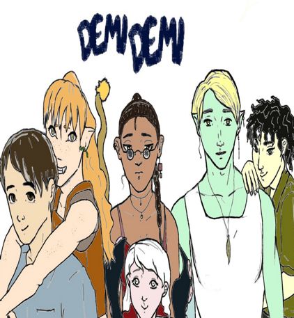 Demi Demi | WEBTOON