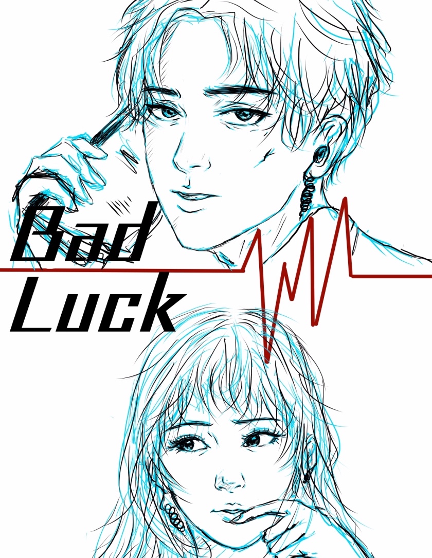 BAD LUCK! | LINE WEBTOON