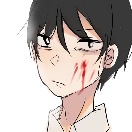 His beloved | LINE WEBTOON