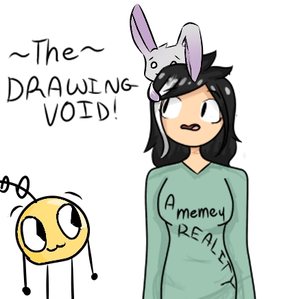 The Drawing Void! | WEBTOON