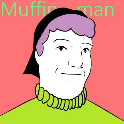 Muffin man | WEBTOON