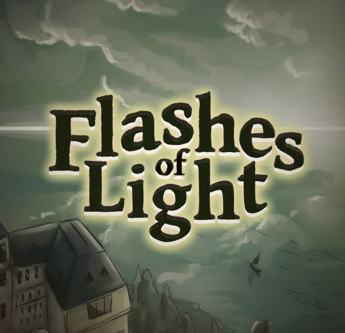 Flashes of Light | WEBTOON