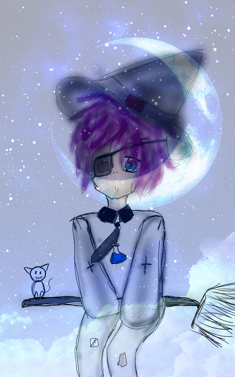 Witch Boy | WEBTOON