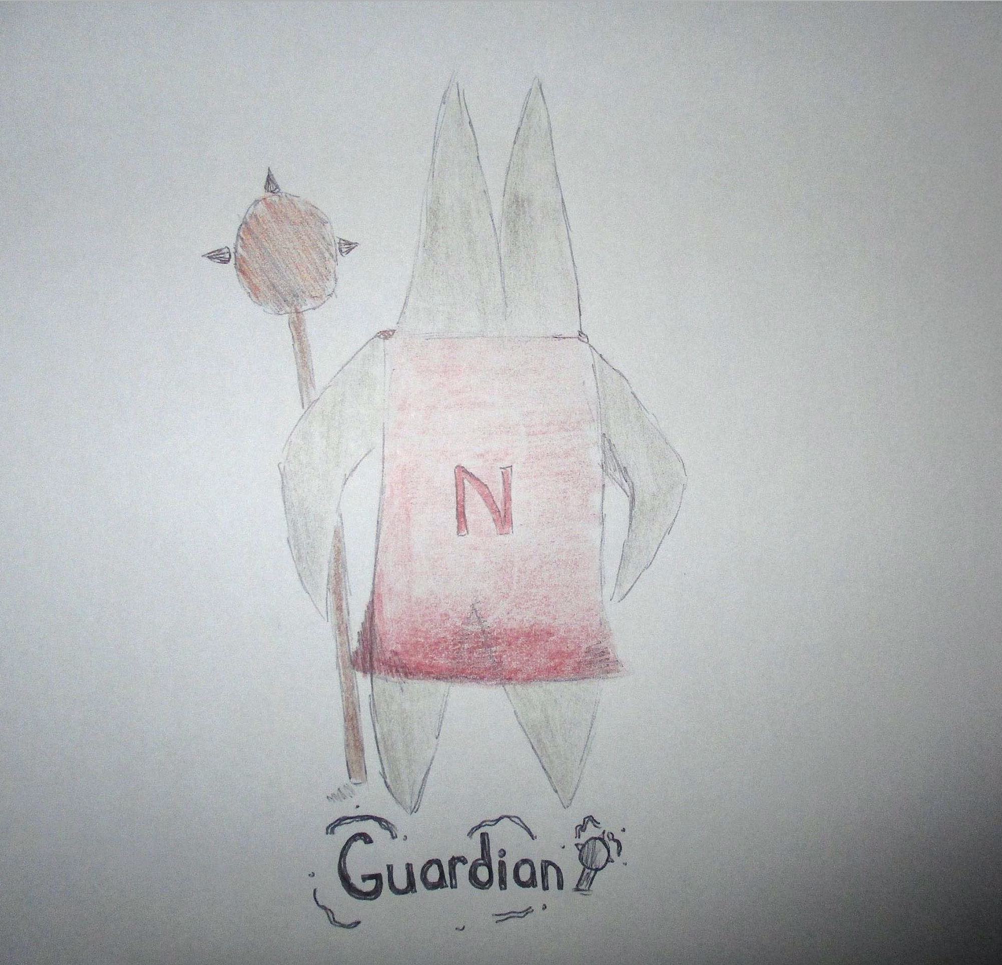 Guardian | WEBTOON