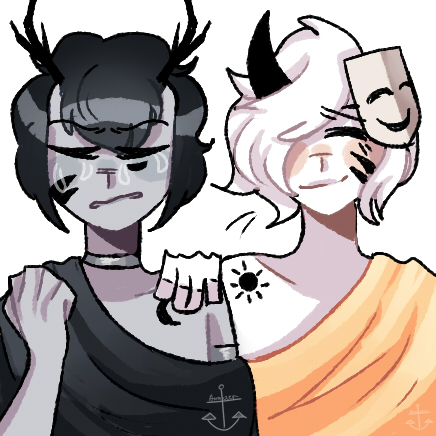 Troublesome Life of a God | WEBTOON