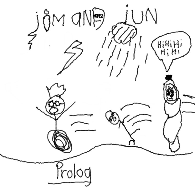 jim dan jum | LINE WEBTOON