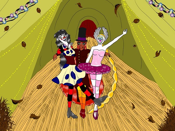 Our Circus | WEBTOON