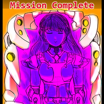Mission Complete | LINE WEBTOON