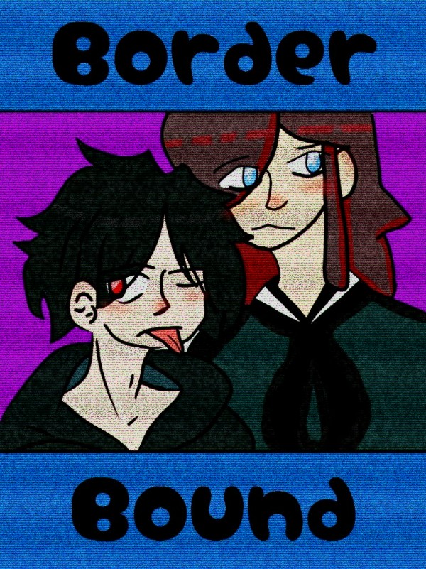 Border Bound | WEBTOON