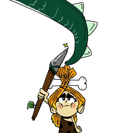 Uga-Buga Dragon | WEBTOON