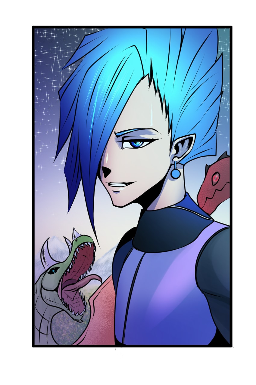 Gods Demon Hunters | WEBTOON