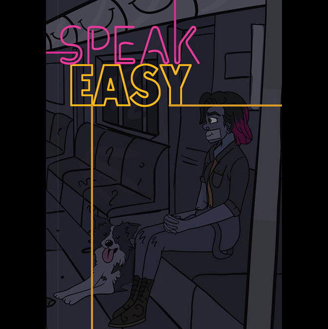 Speak Easy | WEBTOON