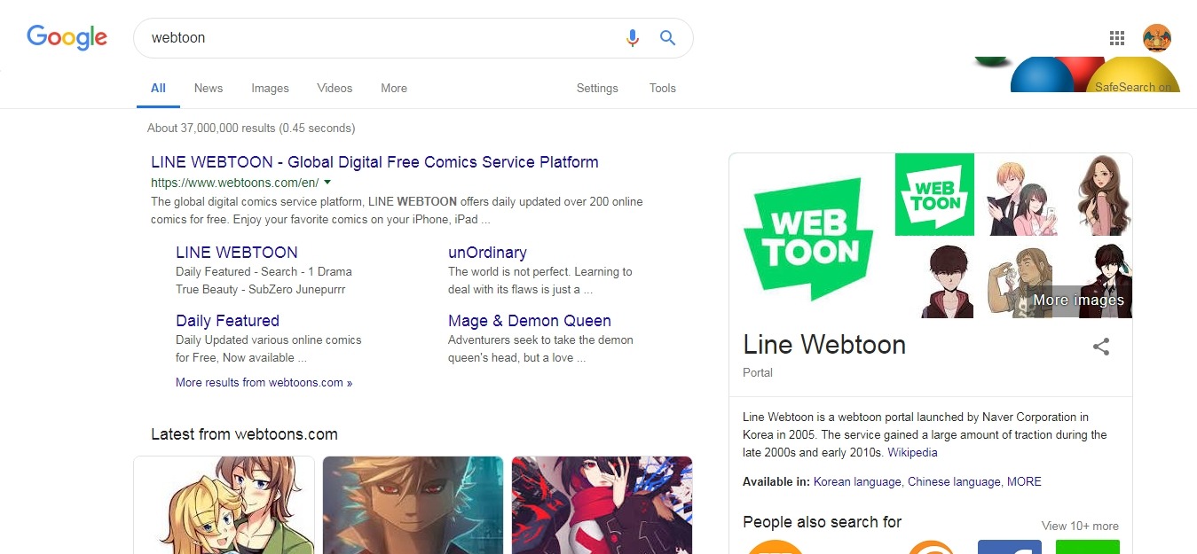 seption *best* derp | WEBTOON