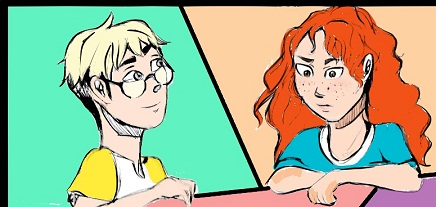 Normal Stories of Normal People | WEBTOON