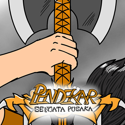Pendekar Senjata Pusaka | LINE WEBTOON
