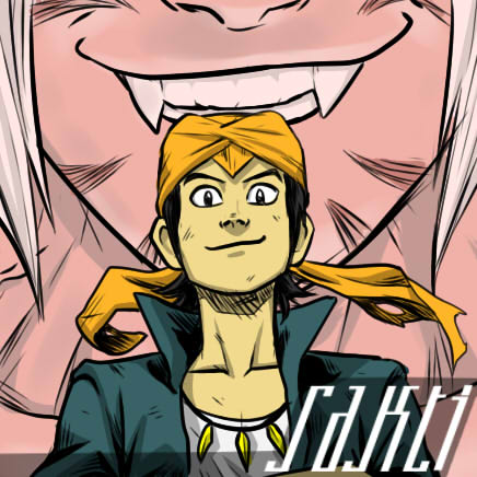 Pusaka : Sakti | LINE WEBTOON