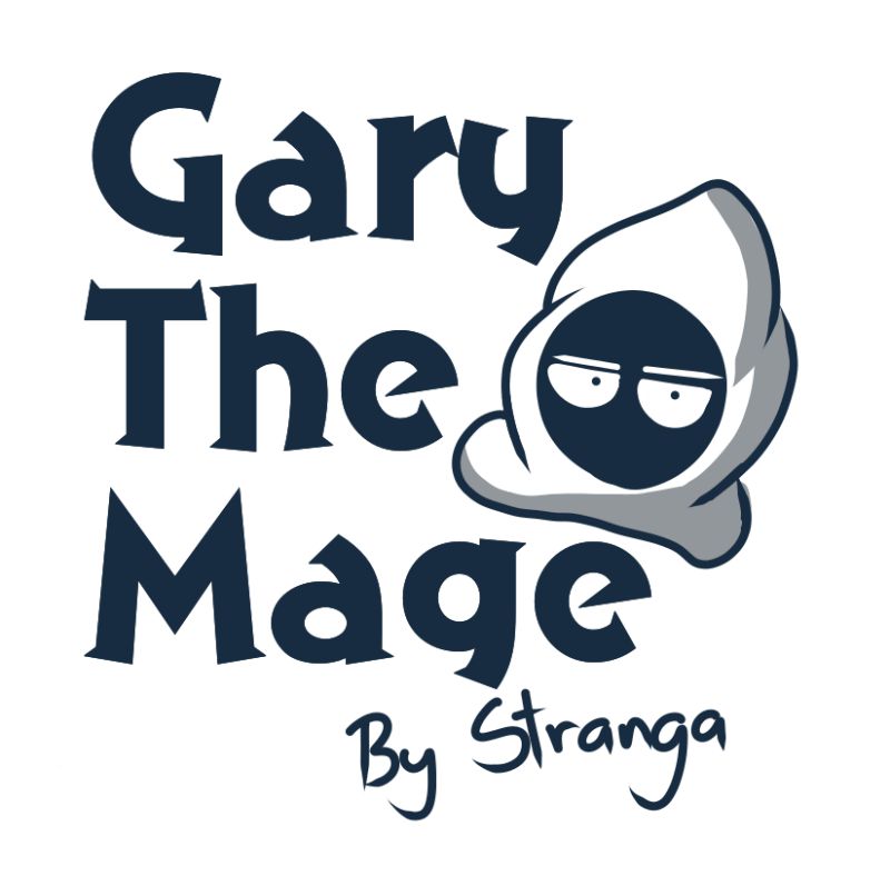 Gary The Mage | WEBTOON