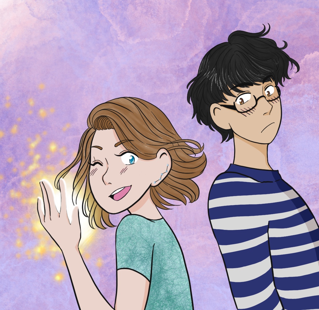 Starburst Galaxy | WEBTOON