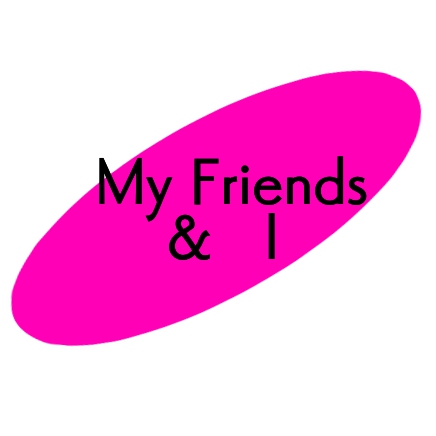 My friends & I | WEBTOON