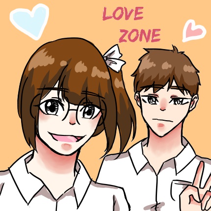 love zone | WEBTOON