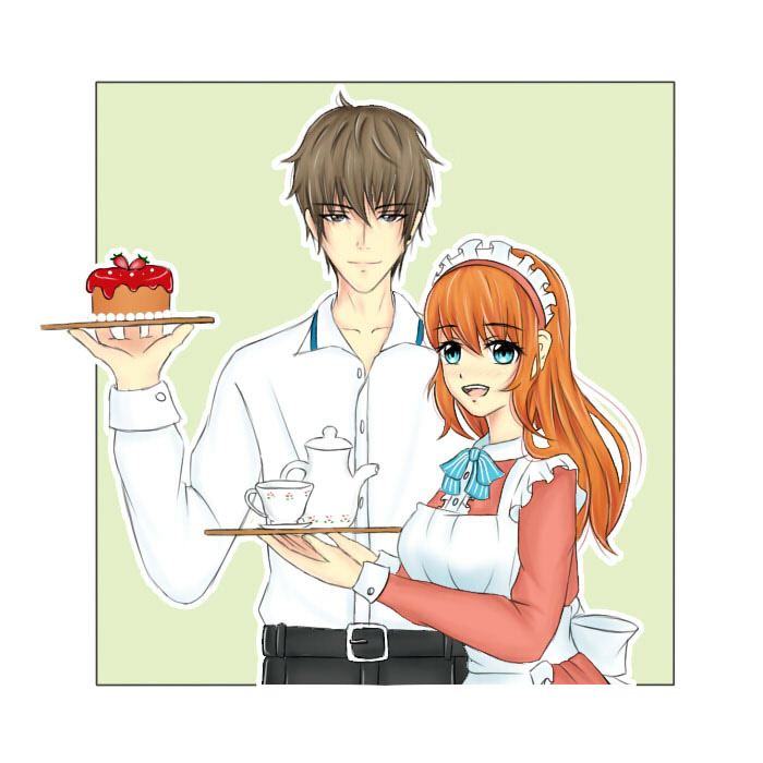 Cooking lover รักนี้หอมกรุ่น | WEBTOON