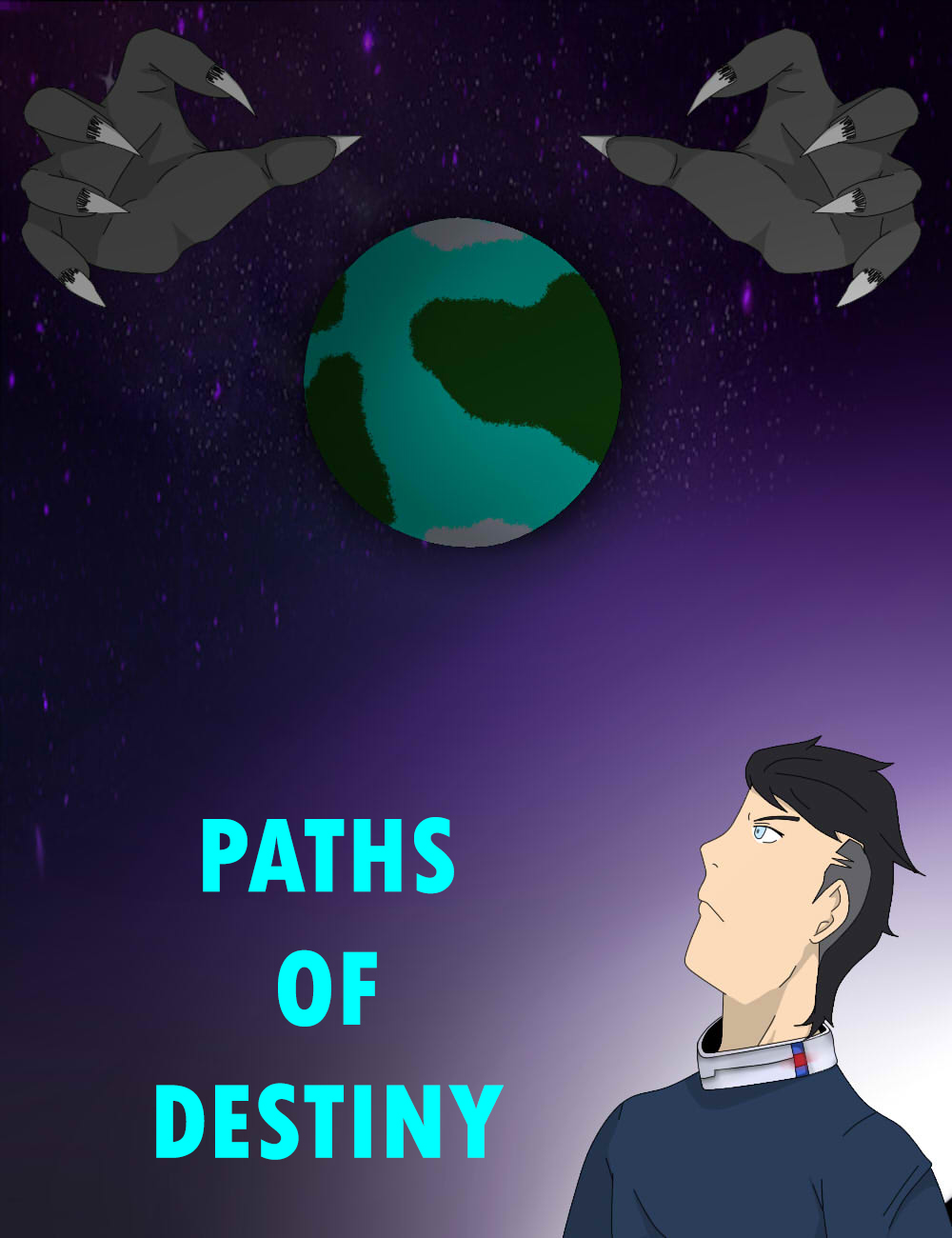 PATHS OF DESTINY | WEBTOON