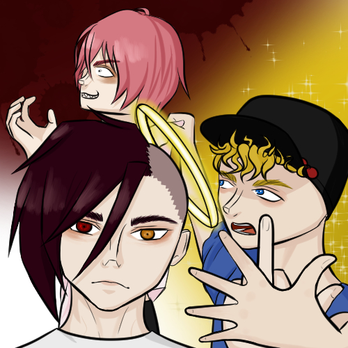 Amoral Man | WEBTOON