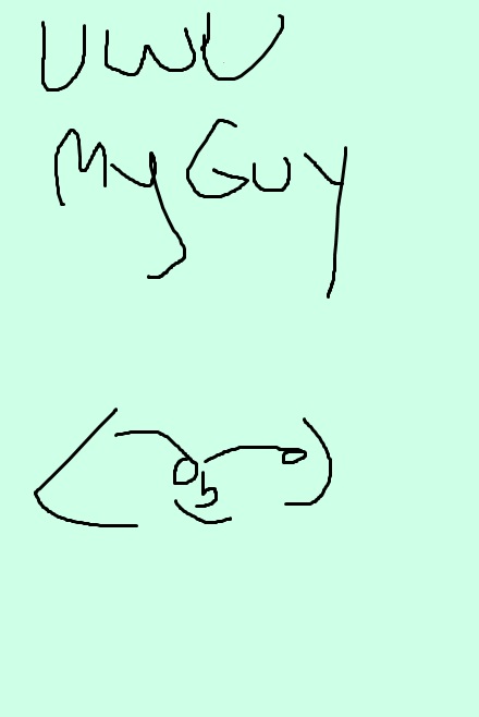 UwU My Guy | WEBTOON