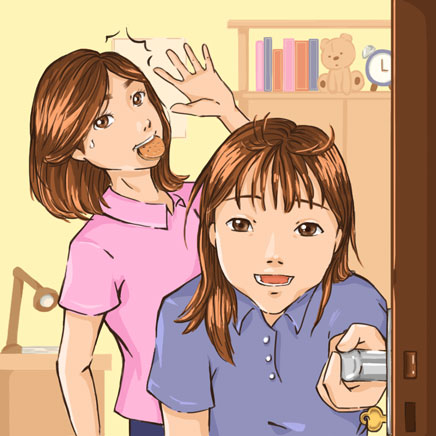 Abnormal A | LINE WEBTOON